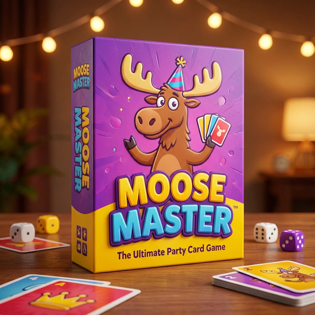 How to Play Moose Master | Rules, Setup & FAQ | Moose Master